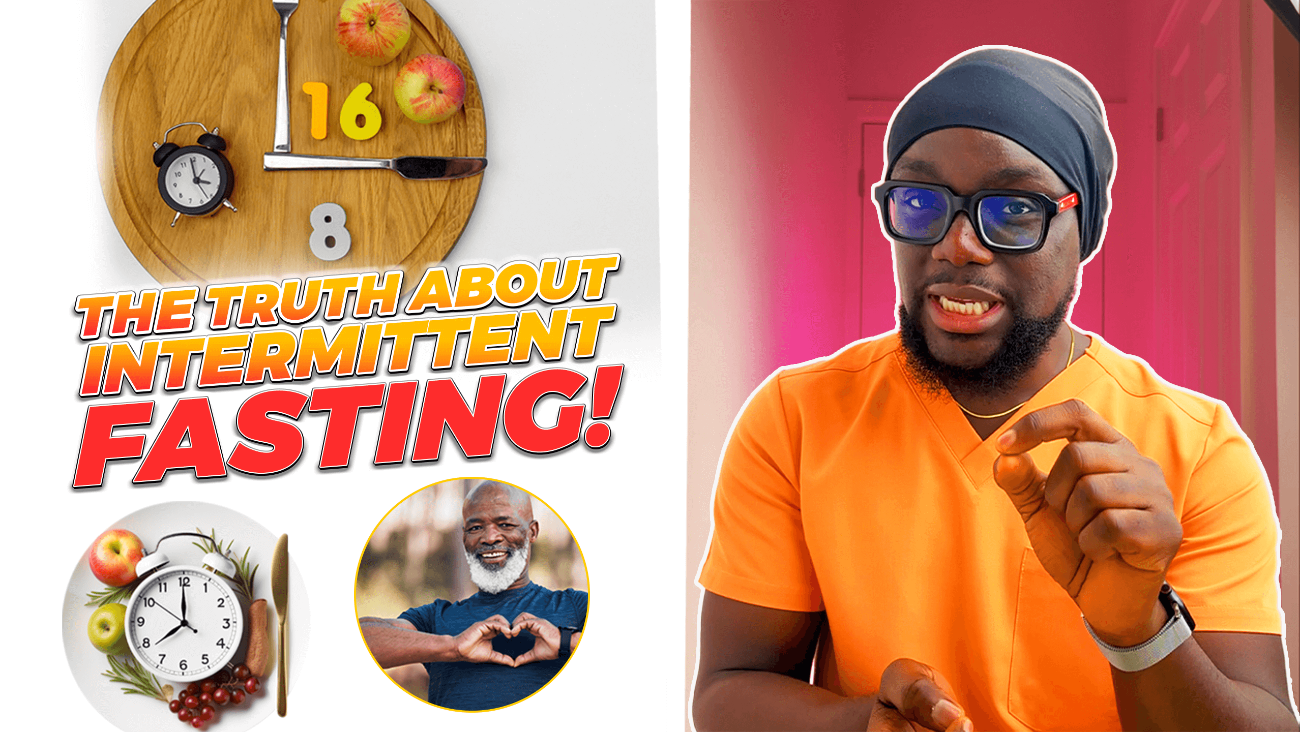 The Truth About Intermittent Fasting - Dr. Tolu Binutu - Official Website
